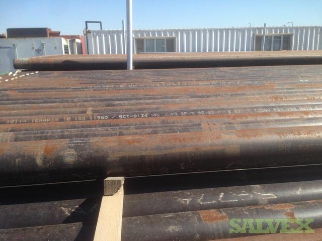 7" 35# P110 Wedge 513 R3 Surplus Casing (5,440 Feet) | Salvex