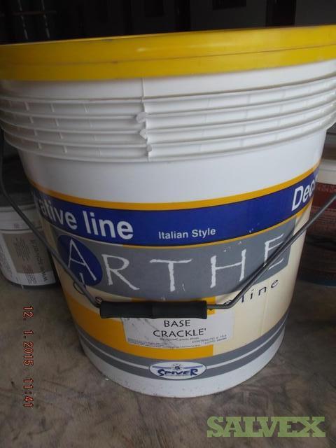 Spiver Decorative Paint | Salvex