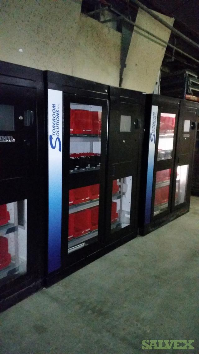 Storeroom Supply Machines | Salvex