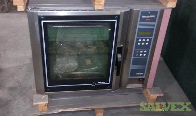 Leventi 2000 Bakermat Commercial Oven | Salvex
