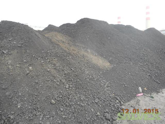 Steaming Coal in Bulk(1875/ MT) | Salvex