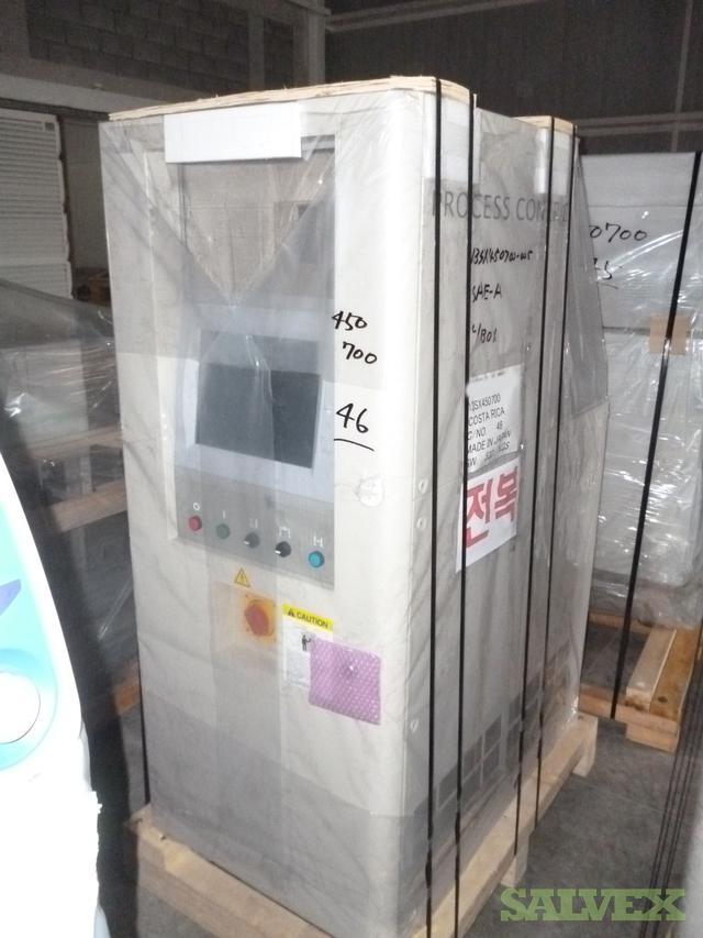 New QPro Link Coner II Main Component - Automatic Cone Winder - Textile ...