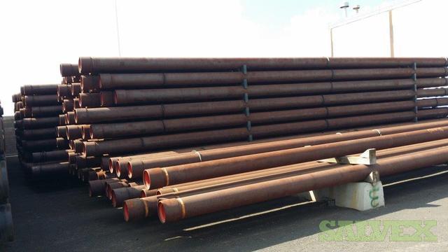 9 7/8" 66.9# T95 Type 1 VAM TOP R3 Surplus Casing (20,240 Feet) | Salvex