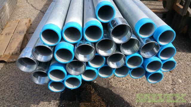 Galvanized Rigid Conduit