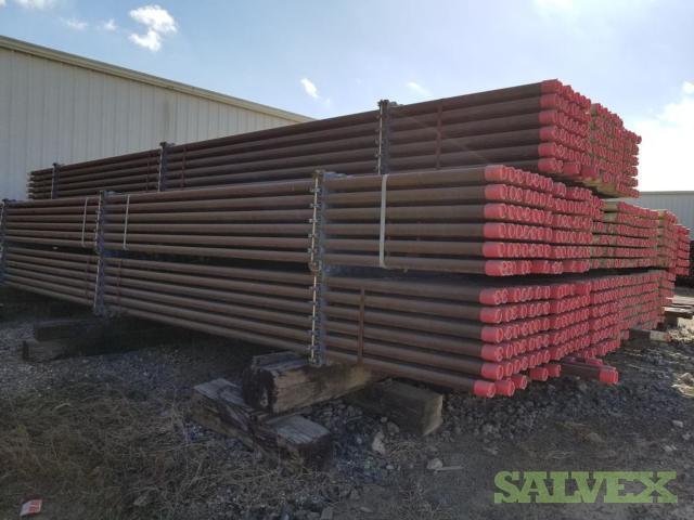 2 7/8" 7.8# JFE 13CR110 HP1 Fox SLMS R2 Surplus Tubing (26,326 Feet ...