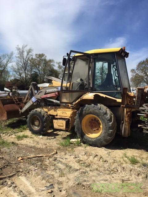 Volvo BL 70 Backhoe 2003 | Salvex