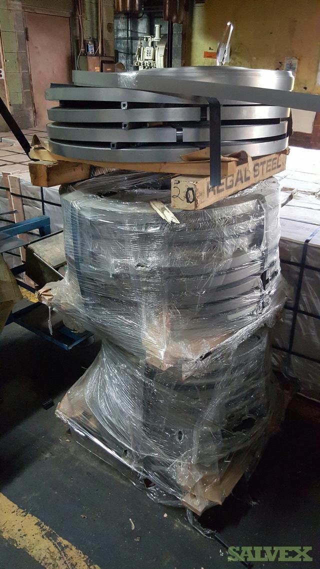Martensite Steel M160 (16,124 Lbs) | Salvex