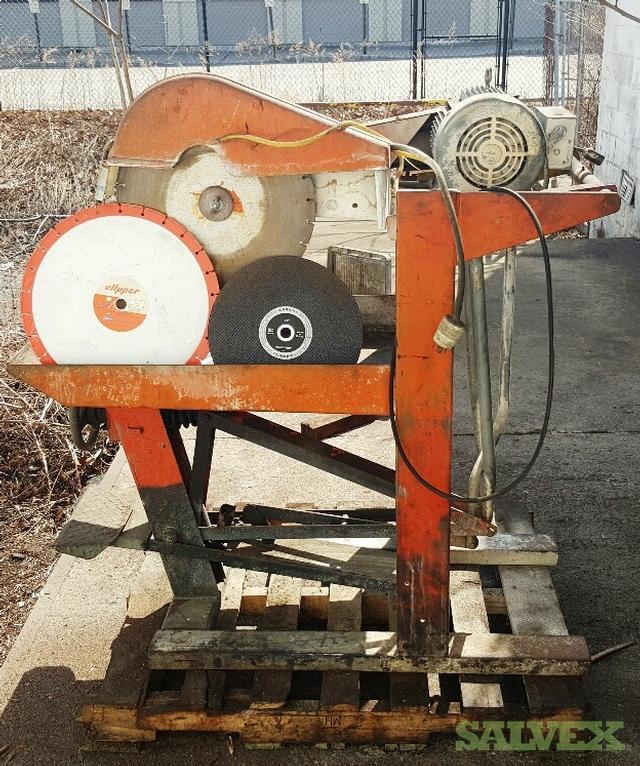 Norton Clipper Briksawmatic (for Masonry) | Salvex