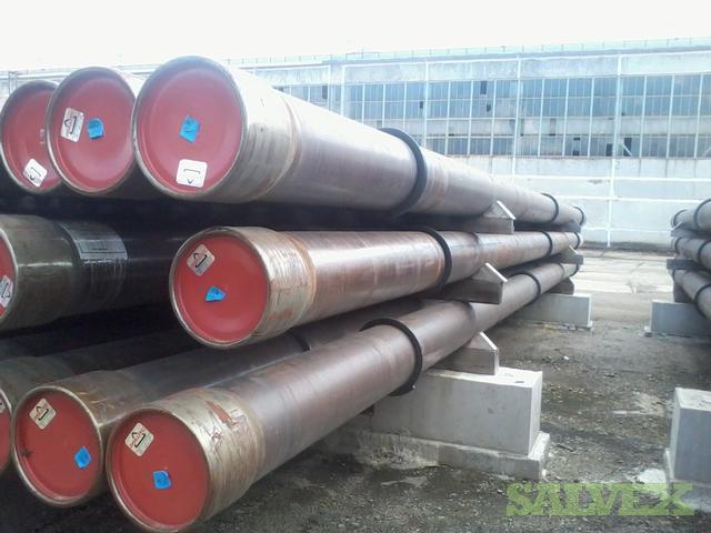 9 7/8" 62.8# P110 VAM SLIJ II R3 Surplus Casing (7,480 Feet) | Salvex