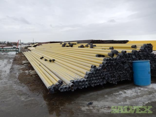 4 1/2" .1256WT Gr. 359 YJ, Tenaris Surplus Line Pipe (32,736 Feet) | Salvex