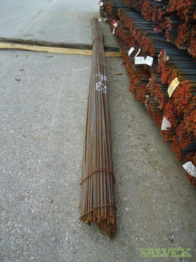 Rebar Size #4 | Salvex