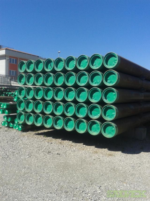 16" 84# N80 TBF PSL-2 R3 Tenaris Surplus Casing (5,560 Feet) | Salvex