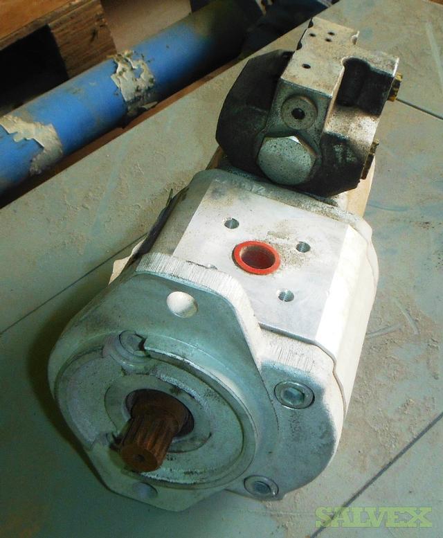 Concentric Hydraulic Motors | Salvex