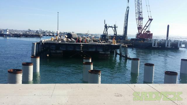 Steel Bridge Trusses & Steel Stringers | Salvex