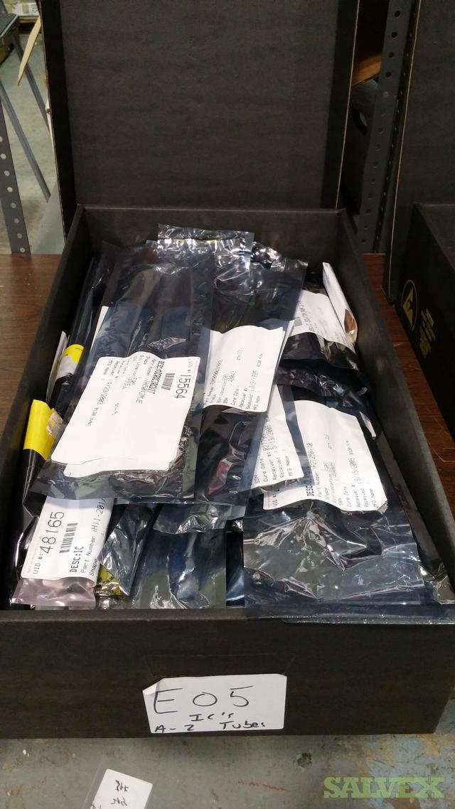 Electronic Components: Capacitors, Adapters, Conduits, Connectors ...