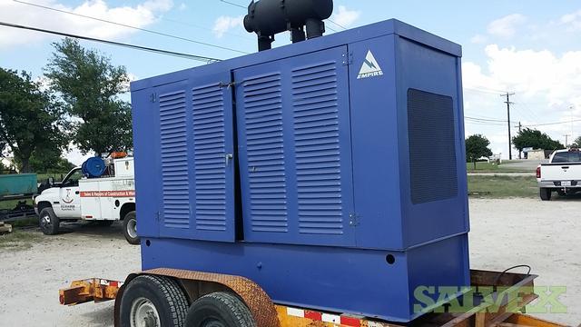Empire Generator 250 kW Diesel Engine | Salvex