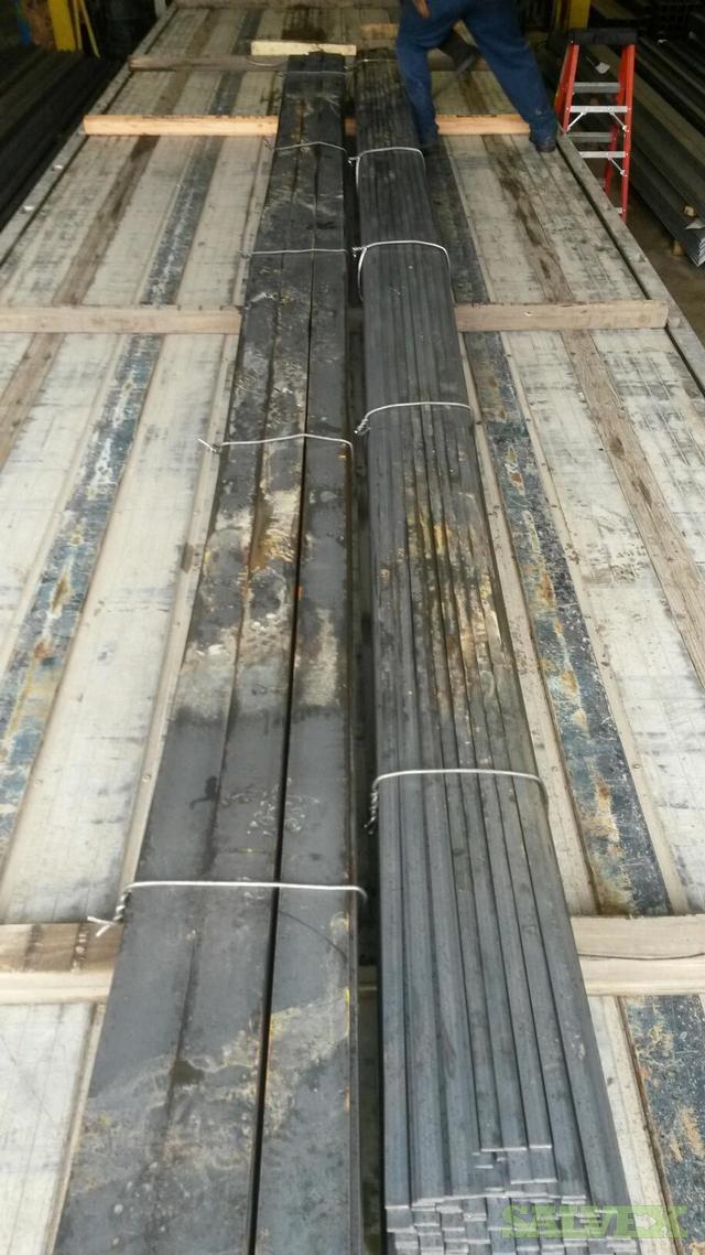 Metal Bundles - 1/8 x 4" PlStr 20' A36/4W (Two Bundles) | Salvex