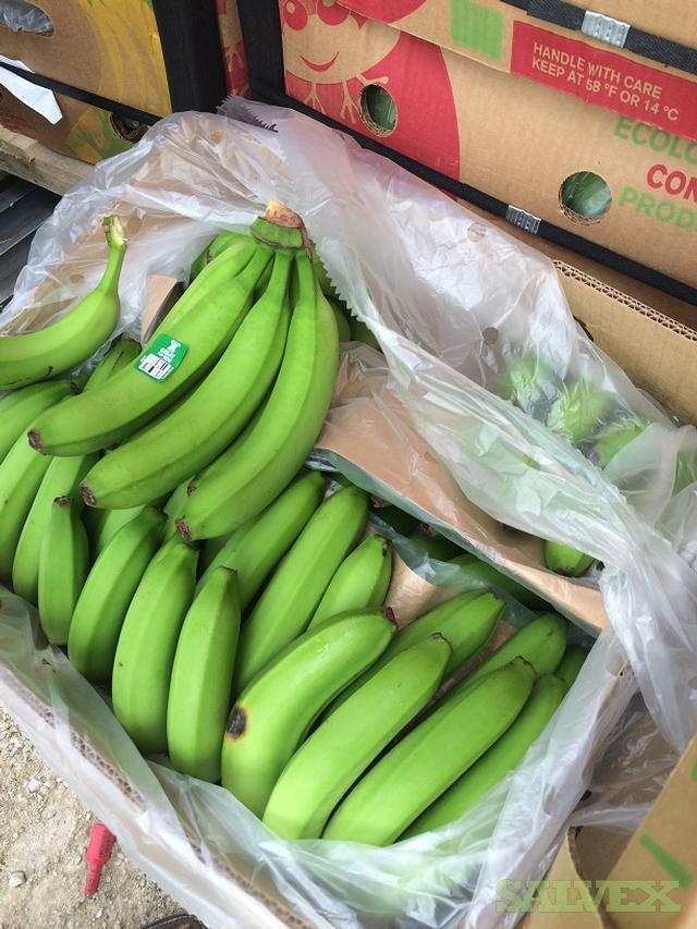 Premium Bananas (3 Loads) | Salvex