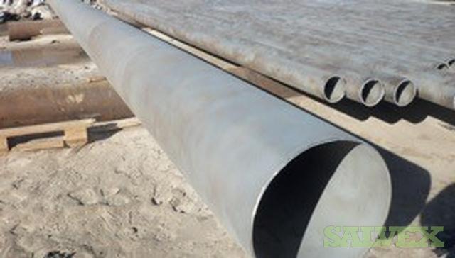 16" .375WT X42 DRL FBE ERW Surplus Line Pipe (665,000 Feet) | Salvex