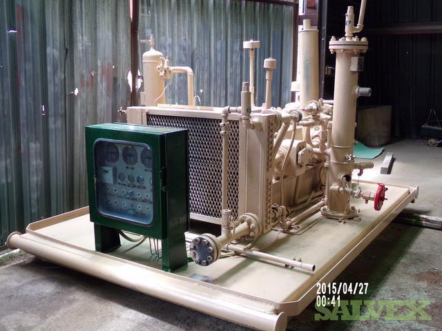 G26 MOC Compressor | Salvex