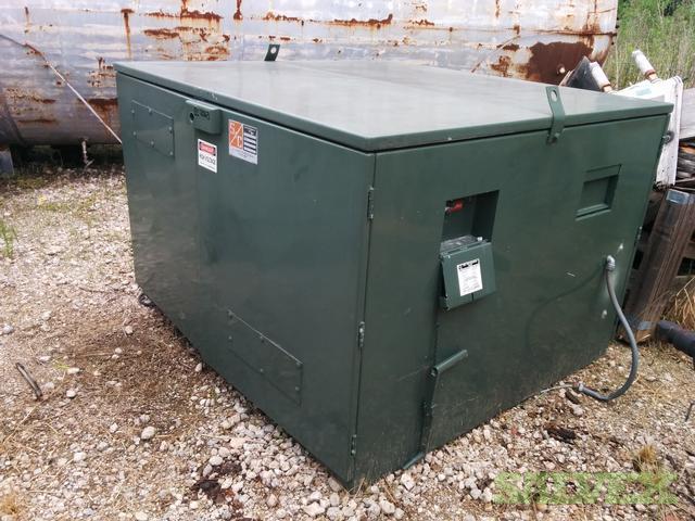 S&C Pad Mounted Switch Gear | Salvex