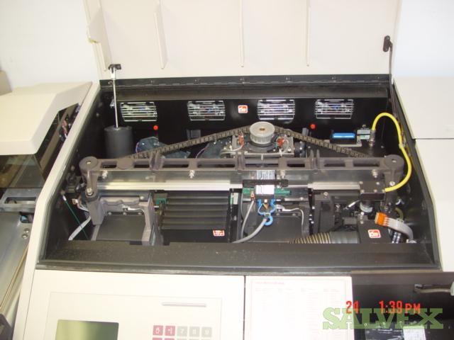 Dupont ACA IV Bench-top Discrete Clinical Analyzer System | Salvex