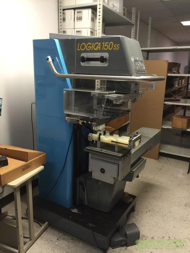 TOSH Logica 150 Pad Printer | Salvex