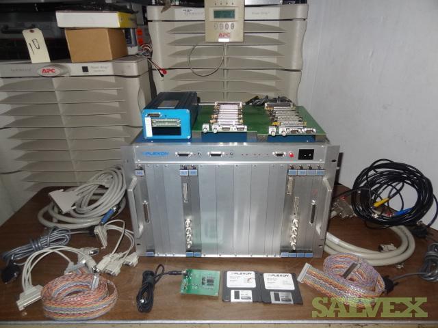 Plexon (MAP) Multichannel Acquisition Processor. Neurophysiology Data Acquisition System | Salvex