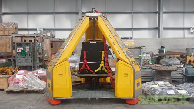 Reflex Marine 6 Man Frog - Personnel Transporter - For Offshore ...