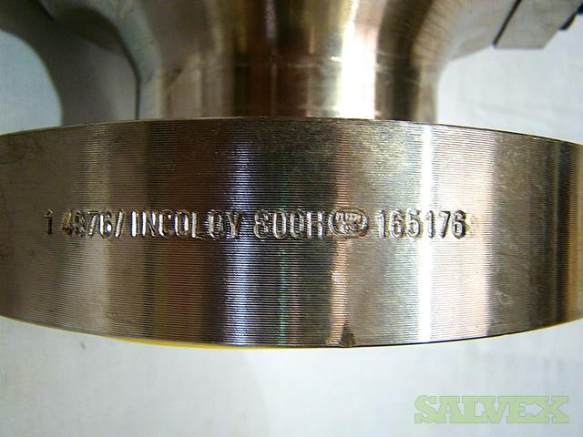 Perrin Ball Valves 14-M and 80-M 900# 1/2"-12" Incoloy/Inconel B16.34 ...