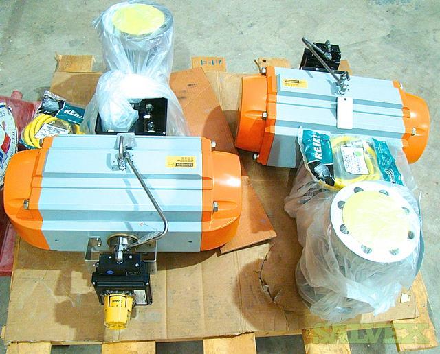 Perrin Ball Valves 14-M and 80-M 900# 1/2"-12" Incoloy/Inconel B16.34 ...