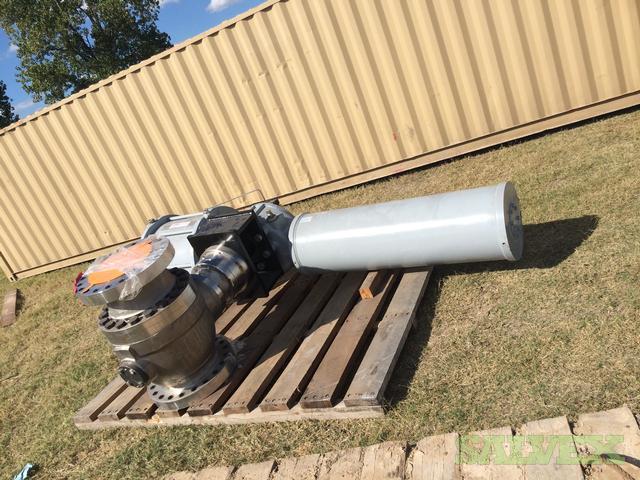 Perrin Ball Valves 14-M and 80-M 900# 1/2"-12" Incoloy/Inconel B16.34 ...