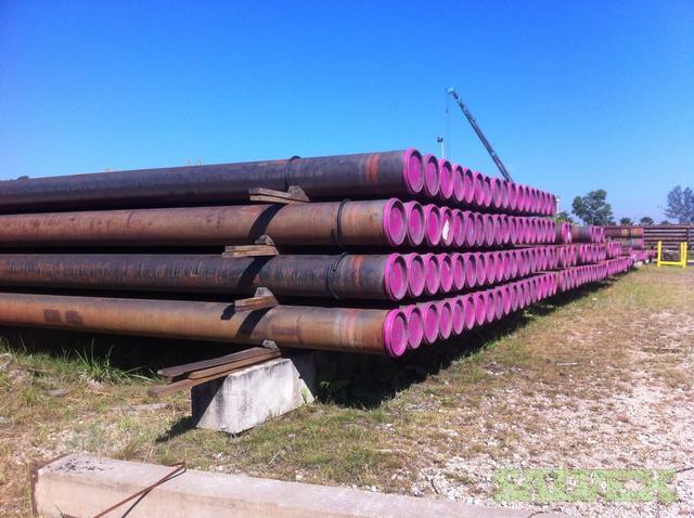 14" 106.0# VM 95 SS-D VAM SLIJ II R3 Surplus Casing (4,280 Feet) | Salvex