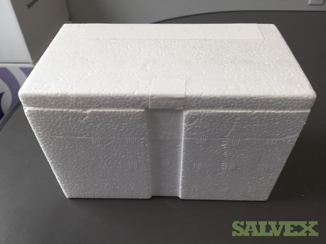 Core Packs Styrofoam Shipping Boxes - Large Lot | Salvex