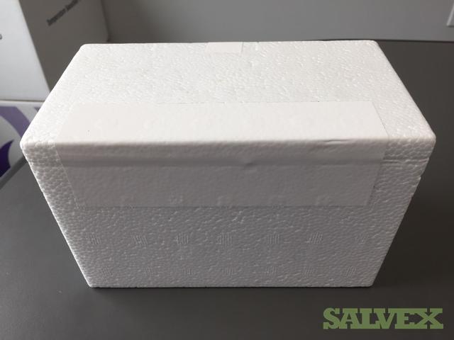 Core Packs Styrofoam Shipping Boxes - Large Lot | Salvex