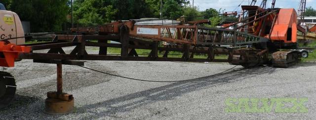 Schield Bantam Company 30' Boom | Salvex