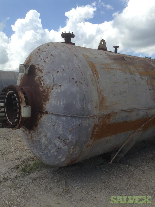 GA Mosites Co Bullet Storage Tank | Salvex