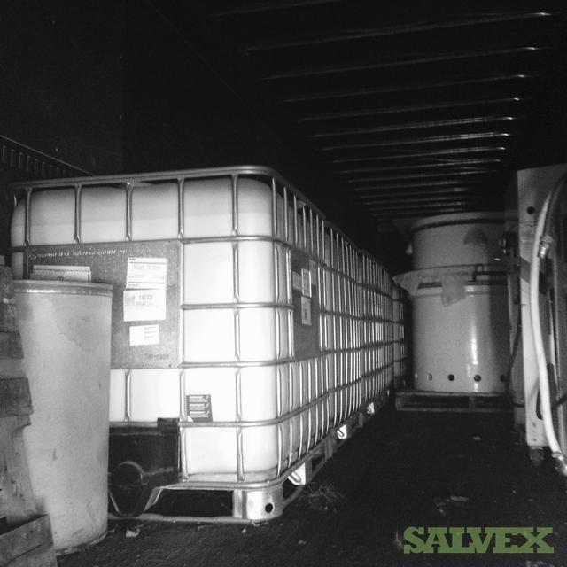 Paper Manufacturing Chemical: Polymin PR 8033 (Cationically Charged ...