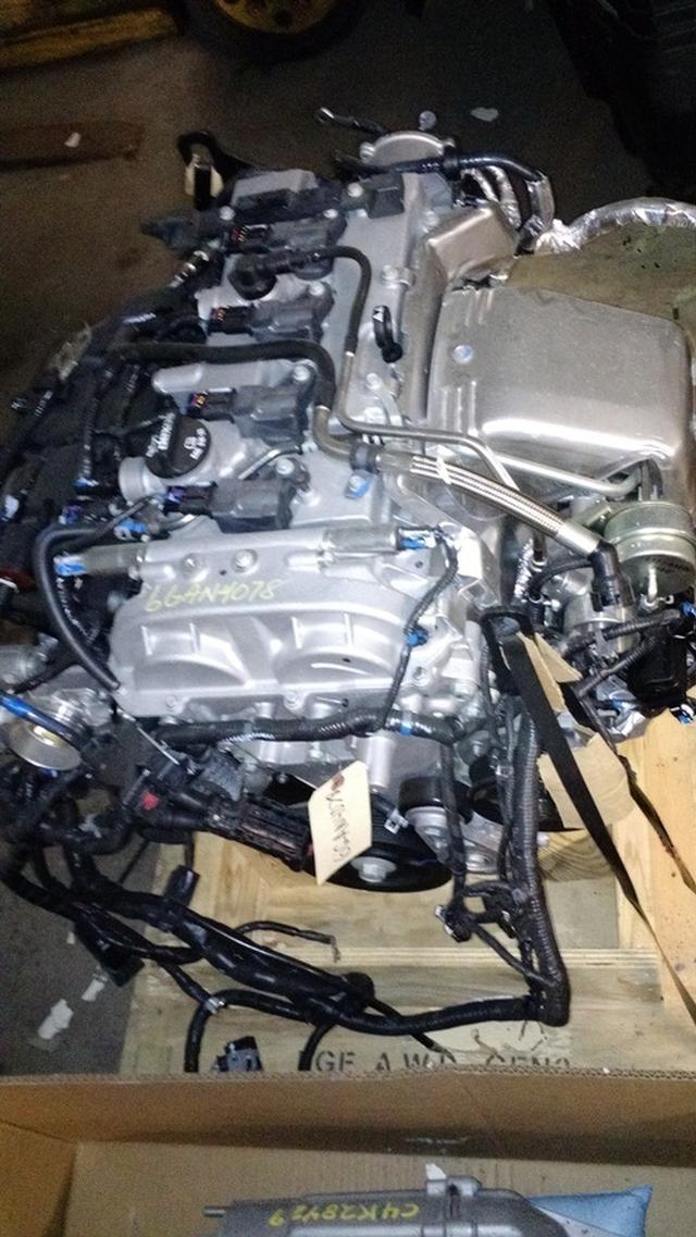 NTO - 2.0L Turbocharged -Ecotec Engines (Complete) | Salvex