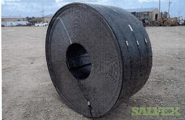 Steel Coil- ASTM A572-50 ( 30,136 Lbs) | Salvex