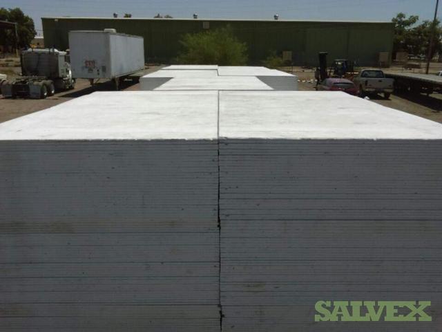 Gypsum Roof Deck