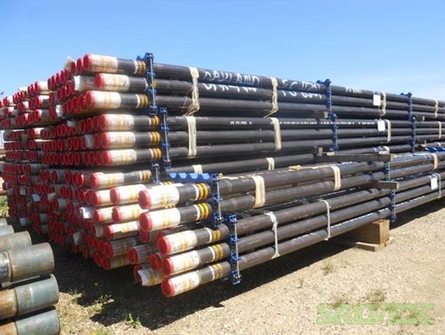 5 1/2" 26# JFE 13CR110 HP1 JFE Bear R3 JFE Surplus Casing (12,700 Feet ...