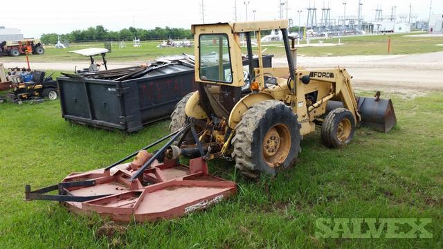 Ford Tractor 345D | Salvex