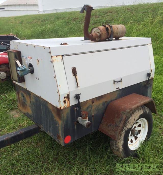 Smith Diesel Air Compressor | Salvex