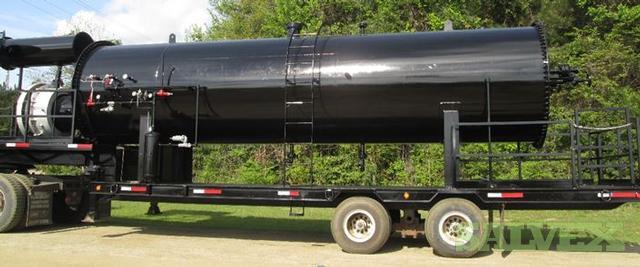 Indirect Line Heater (2.5 mm BTU) | Salvex