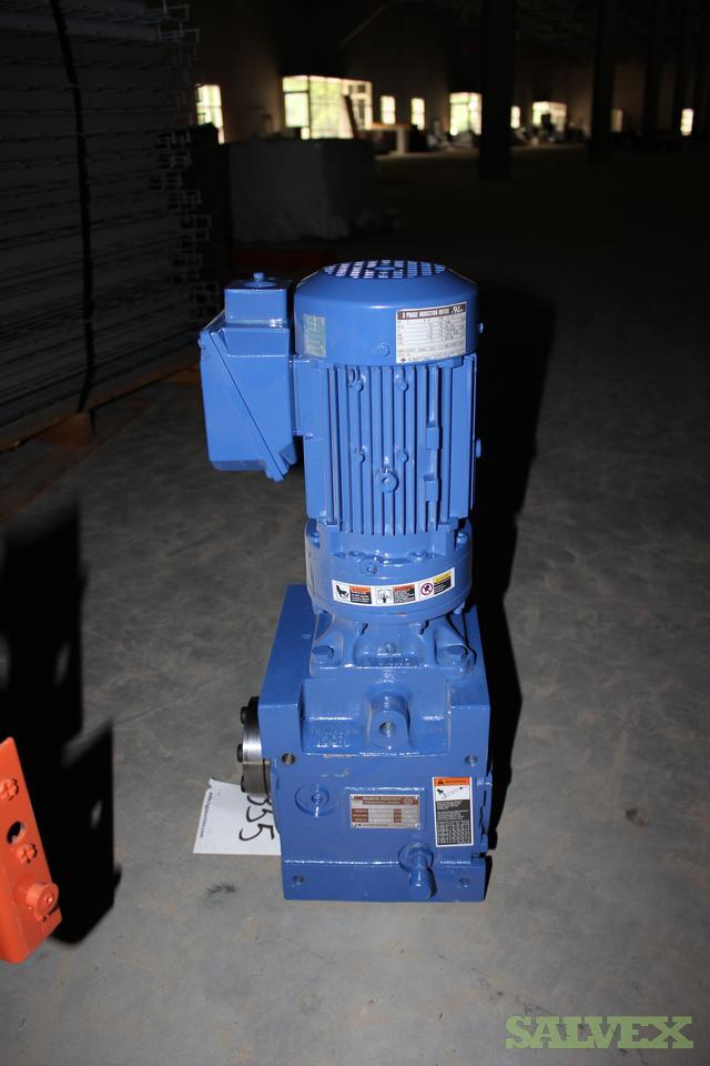 Sumitomo Induction Motors | Salvex