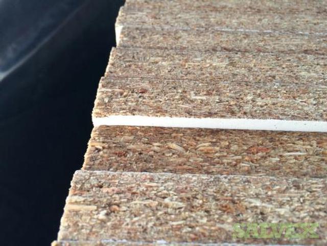 Particle Board 4x8 (400 Pcs) | Salvex