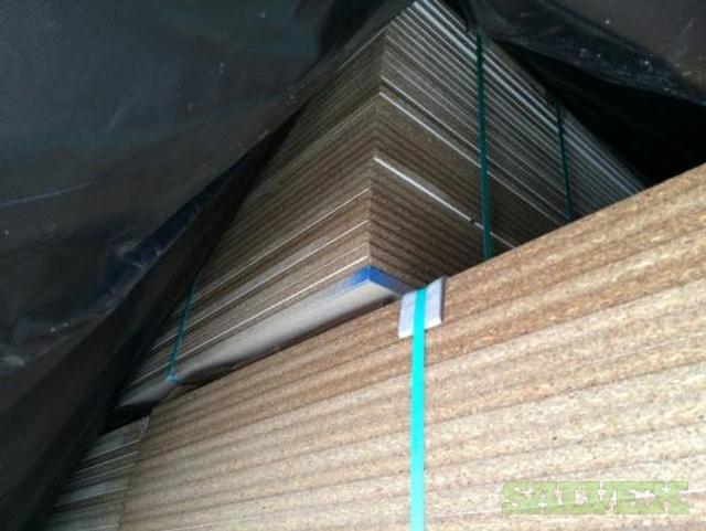 Particle Board 4x8 (400 Pcs) | Salvex