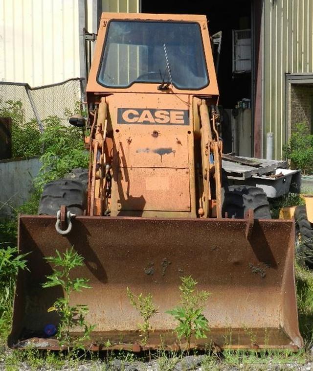 Case Front End Loader | Salvex