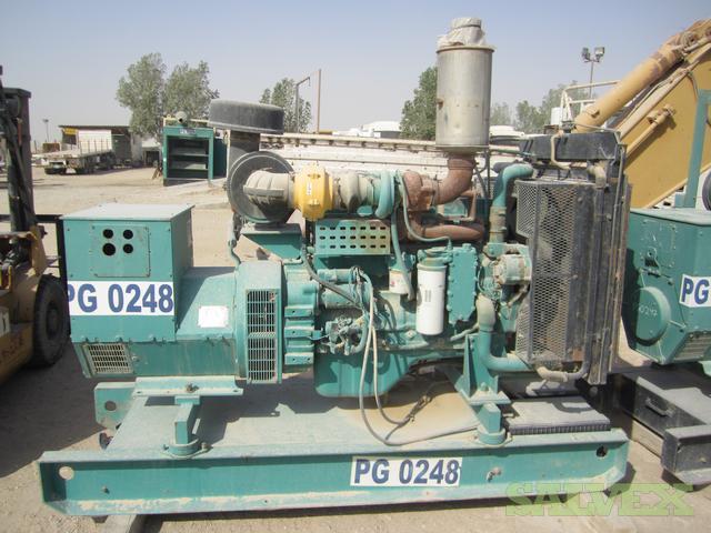 Power Generator - Qatar | Salvex